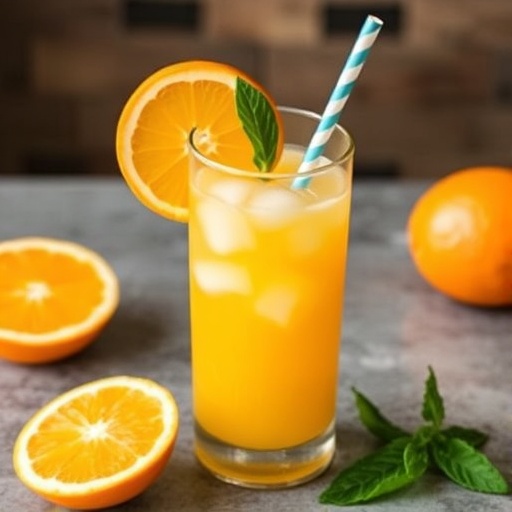 Refreshing Orange Juice Recipes to Boost Your Morning Routine