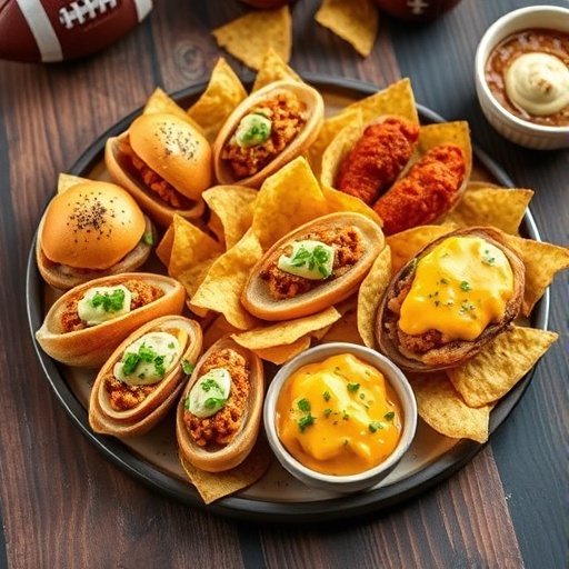 Easy Cheesy Game Day Appetizers: The Best Crowd-Pleasing Recipes for ...