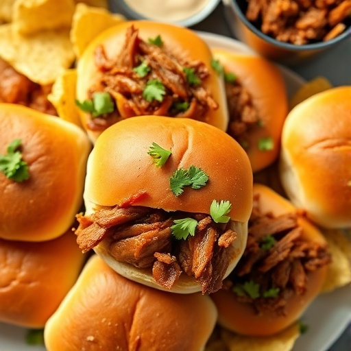 Easy Slow Cooker Pulled Pork Sliders: The Ultimate Game Day Recipe for ...