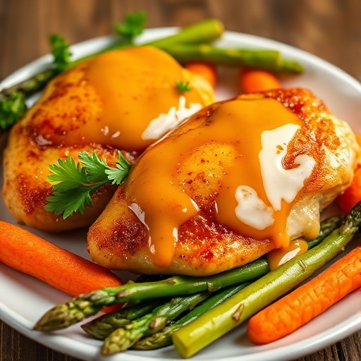 Flavorful Baked Honey Mustard Chicken Breasts: Your New Go-To Dinner Recipe